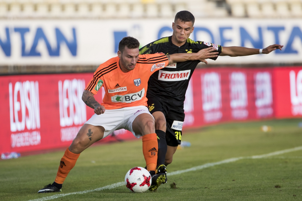 Football Club Lausanne-Sport - Accueil | Lausanne Sport