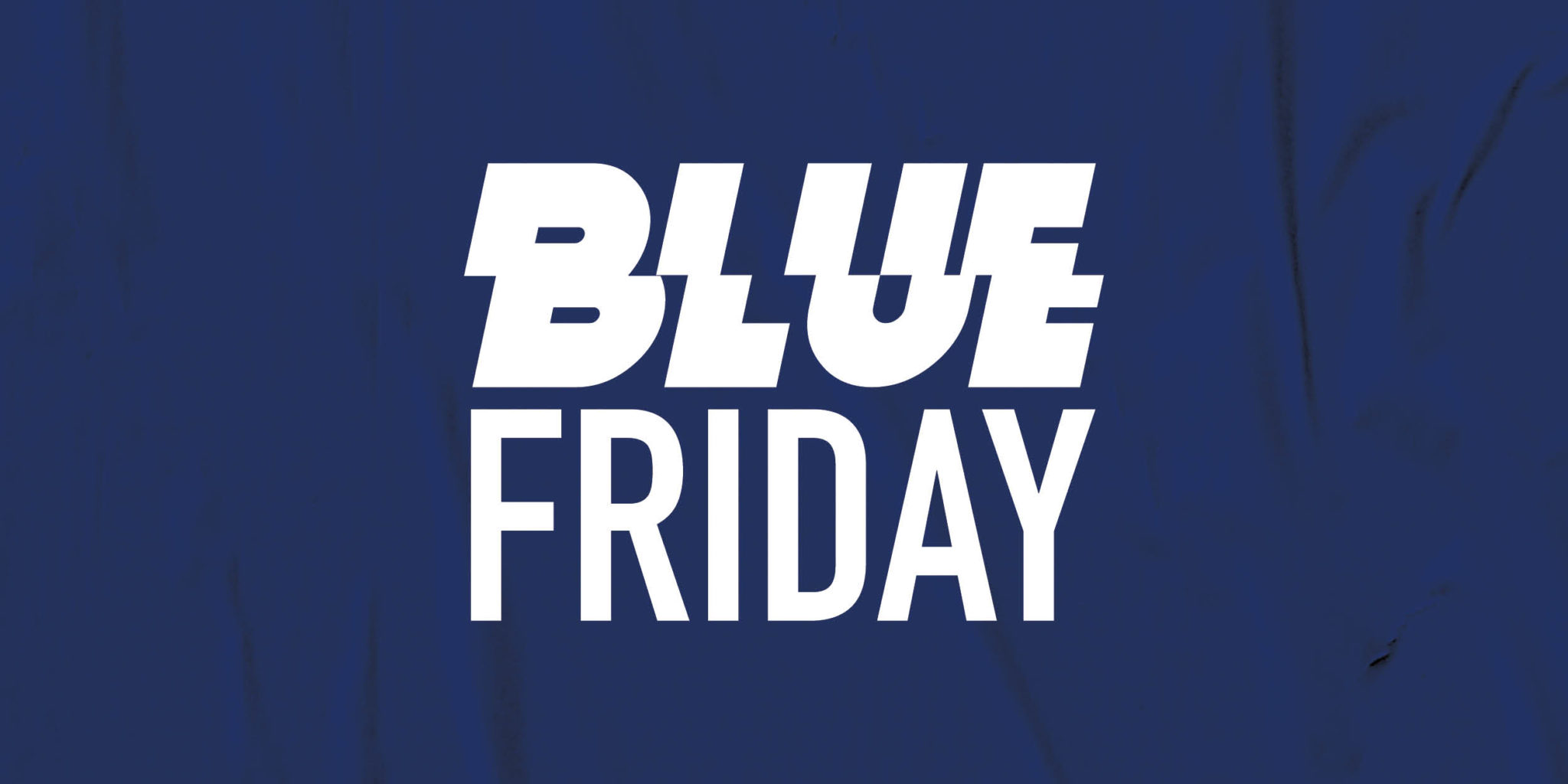 Le Blue Friday, c’est au LS que cela se passe…