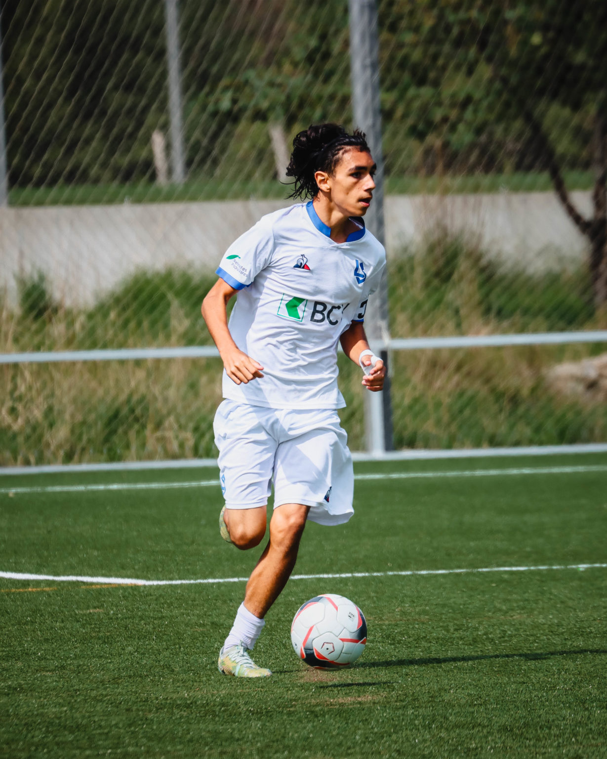 Finalement, les M17 se sont inclinés face au FC Lucerne pour leur premier match de la saison en ...
