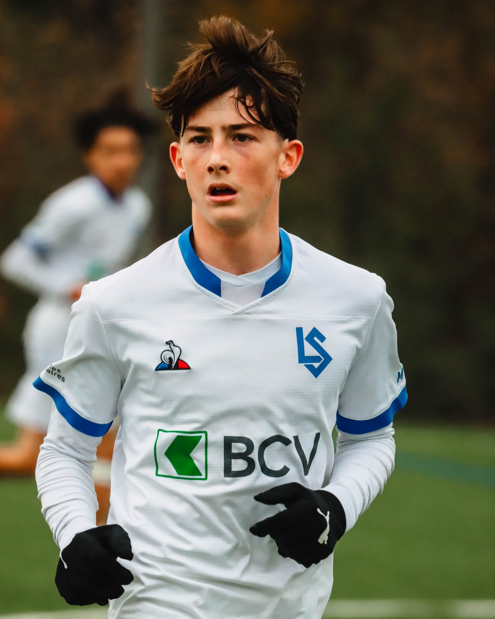 Les buteurs: 6e Ivan Parra 1-0, 12e Guillem Moreno 2-0, 21e Oscar ...