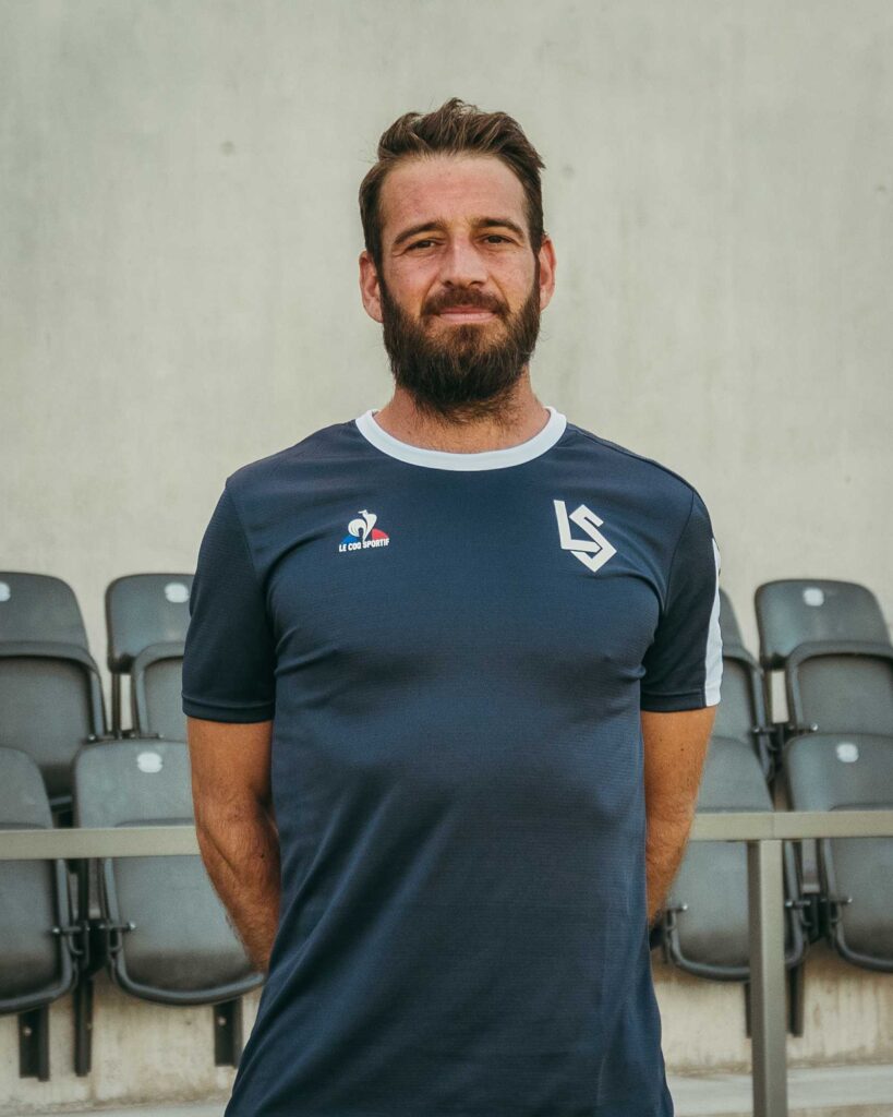 David Reymond (responsable performance)