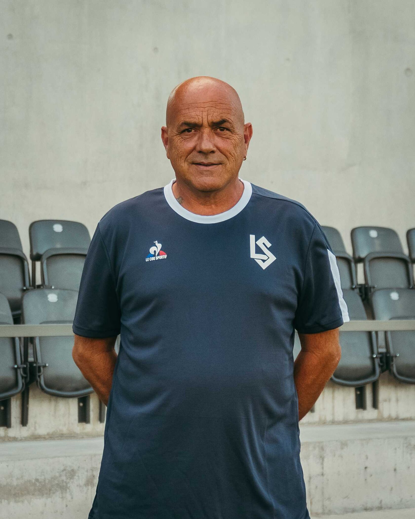 Mauro Giussani (responsable T3)