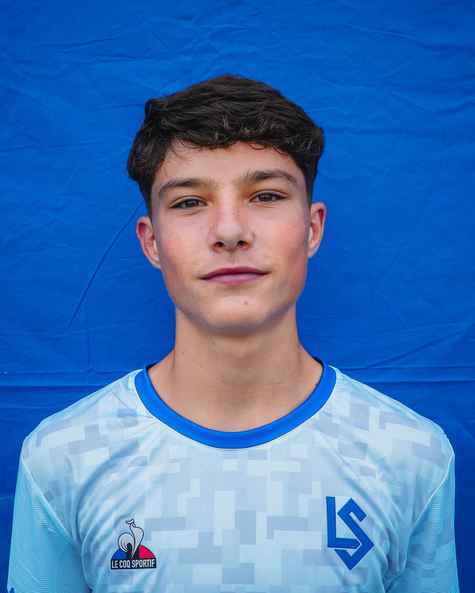 Ethan Bruchez (15 ans)