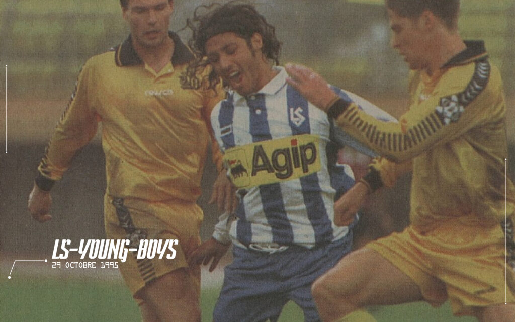 Ce samedi 3 février, le LS accueille YB pour une rencontre capitale pour le club vaudois. L ...