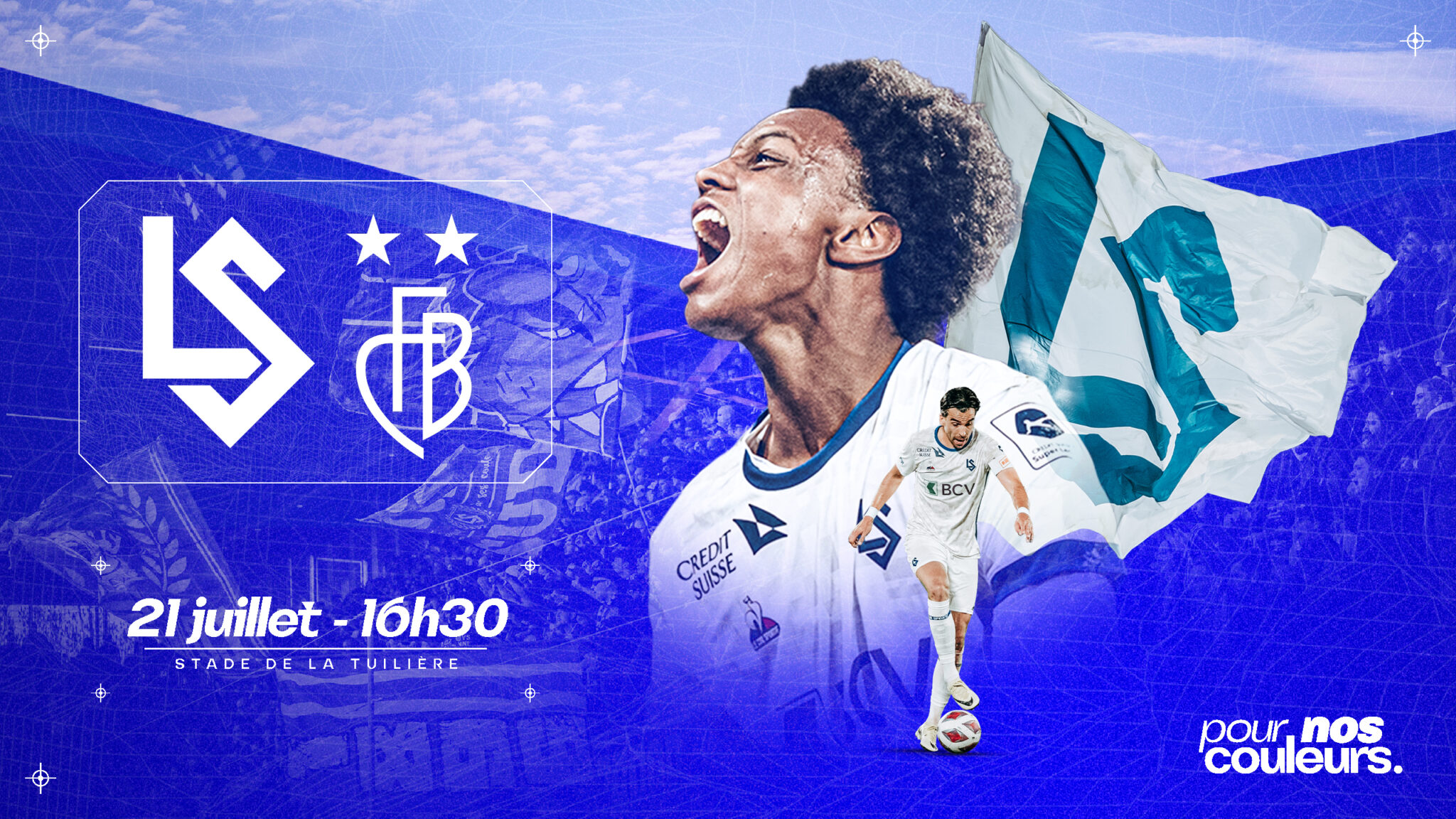 Le 21 juillet prochain, le FC Lausanne-Sport s’apprête à entamer la ...